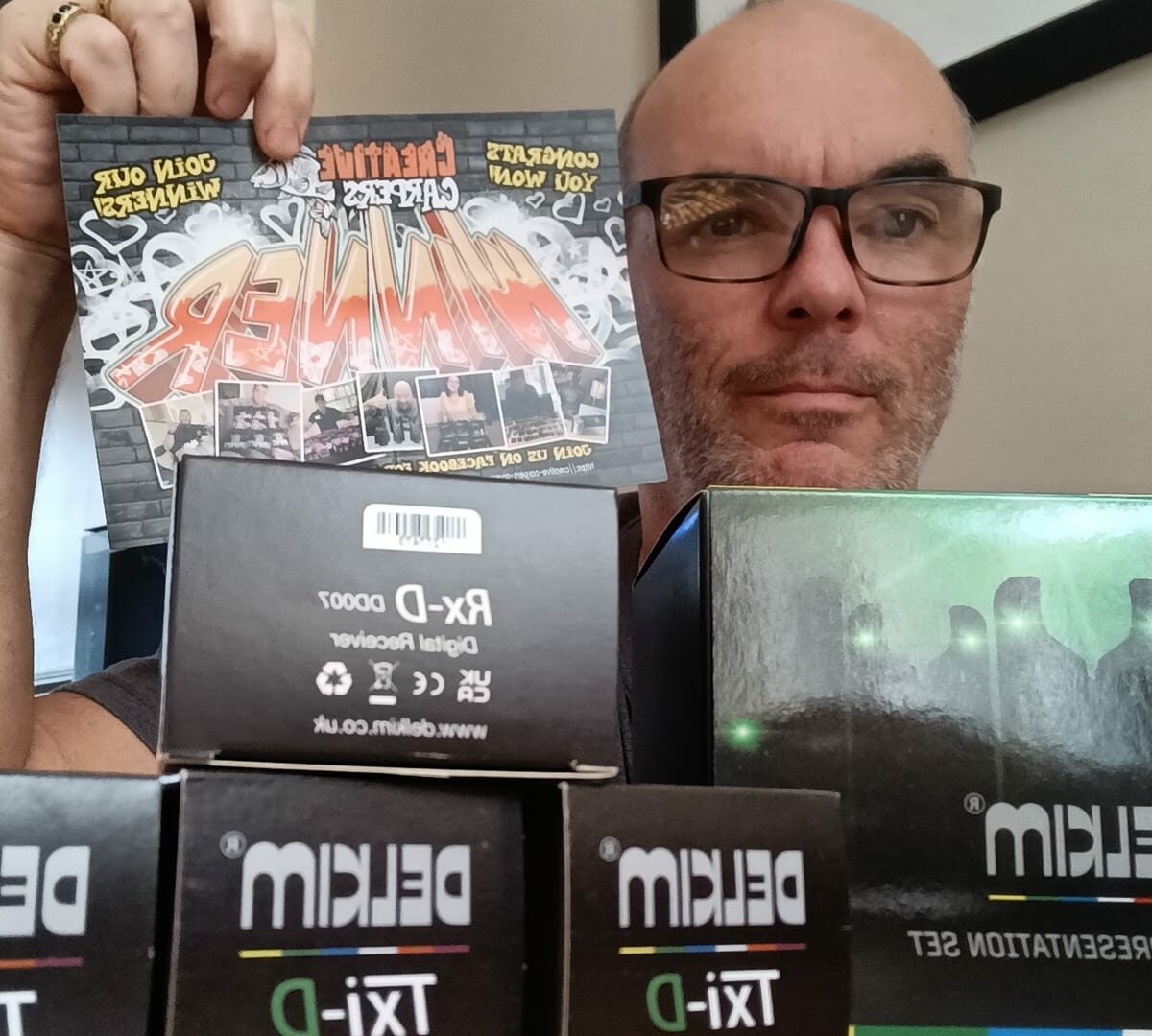 Winners – Creative Carpers