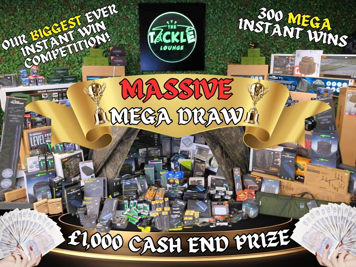 mega draw – Creative Carpers